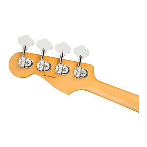 Fender American Professional II Jazz Bass, 3-Color Sunburst, Rosewood Fingerboard