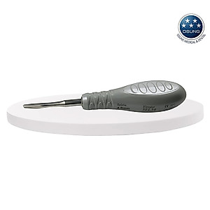 Osung Dental Plastic handle Elevator - 3EL34