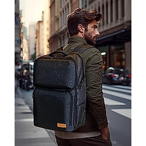 MOKiN Travel Backpack, Multi, 50L