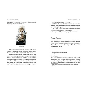 Pearls of Wisdom: Advice from a Dead Squirrel Who Knows Everything