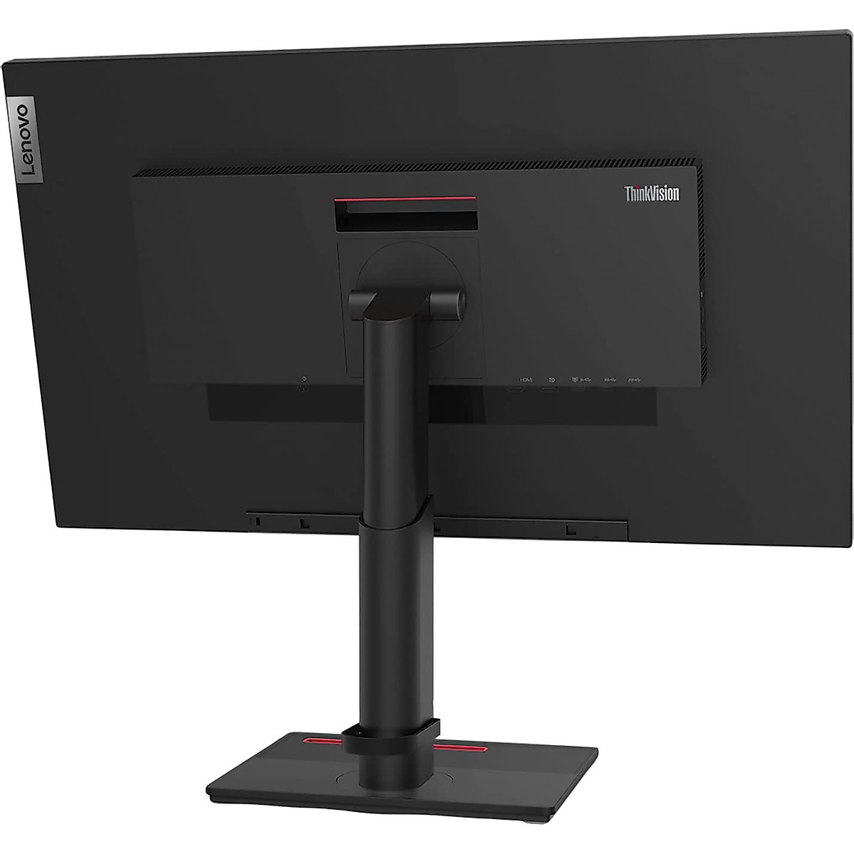 Lenovo ThinkVision T32h-20 31.5" WQHD WLED LCD Monitor - 16:9 - Raven Black