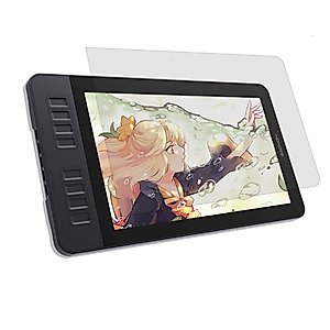 GAOMON 11.6 Inches Screen Film Protector PD1161 Graphics Pen Display