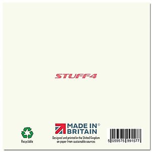 Beautiful 92nd Birthday Cards for Women - Watercolour Tulips Flowers Bouquet - Happy Birthday Card for Her Great Grandma Nanny Gran Birthday Gifts, 5.7 x 5.7 Inch Lovely Floral Greeting Cards Gift