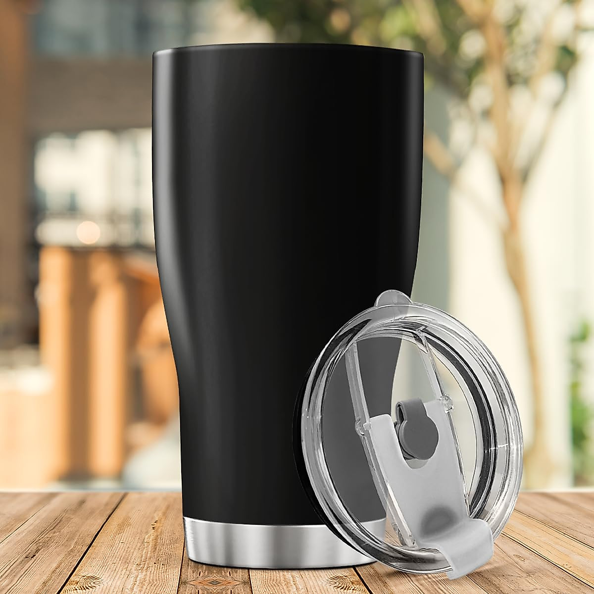 KINGGGGG Tumbler 30 Oz 1st Steel Coffee Cav Stainless with Lid and Straw Insulated