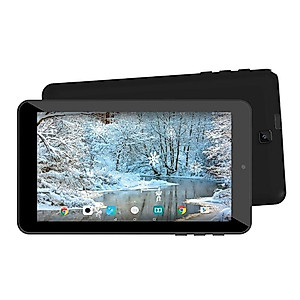 Supersonic - 7" Octa Core Tablet with Android 8.0 & Bluetooth, 8GB Storage, 1GB RAM, Android Octa Core Tablets - Black (SC-9807)