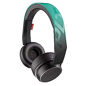 Plantronics BackBeat FIT 505 Wireless On Ear Headphones Black (Renewed)