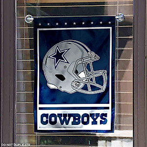 Dallas Double Sided Garden Flag