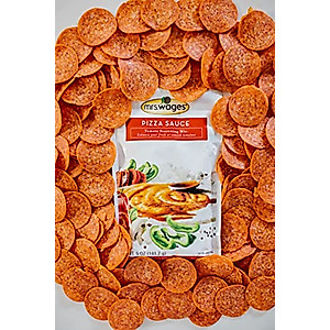 Mrs Wages Pizza Sauce Tomato Seasoning Mix, 5 Oz (Pack of 6)