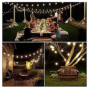 Solar String Light, Durable LED Solar Light IP44 Waterproof 9.5m for Terraces for Decorating Gardens Replacement for Home