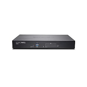 SonicWall TZ600 High Availability 01-SSC-0220