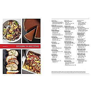 The Complete America’s Test Kitchen TV Show Cookbook 2001–2023: Every Recipe from the Hit TV Show Along with Product Ratings Includes the 2023 Season