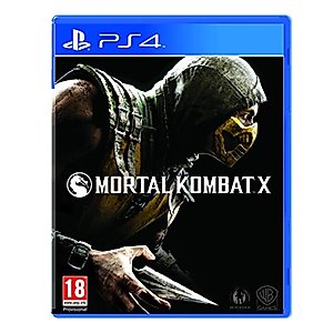 Mortal Kombat X (PS4)