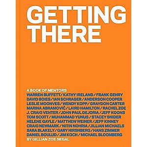 Getting There: A Book of Mentors