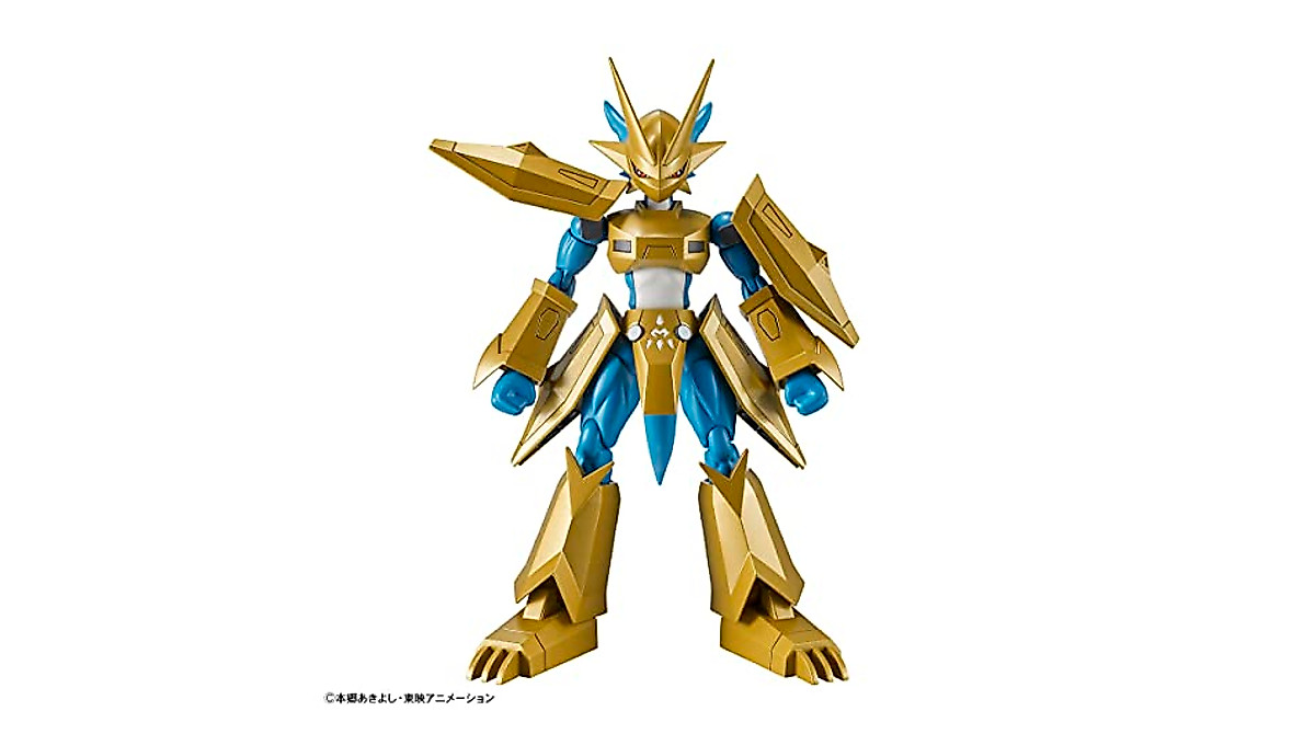 Digimon Magnamon Model Kit - Bandai Hobby Figure