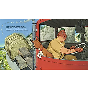 Big Truck Little Island