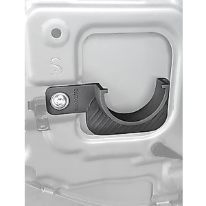 ISSYAUTO Gas Cap Holder Compatible with 2005-2015 Tacoma 2nd Gen Fuel Cap Holder, Only Fits Short Bed