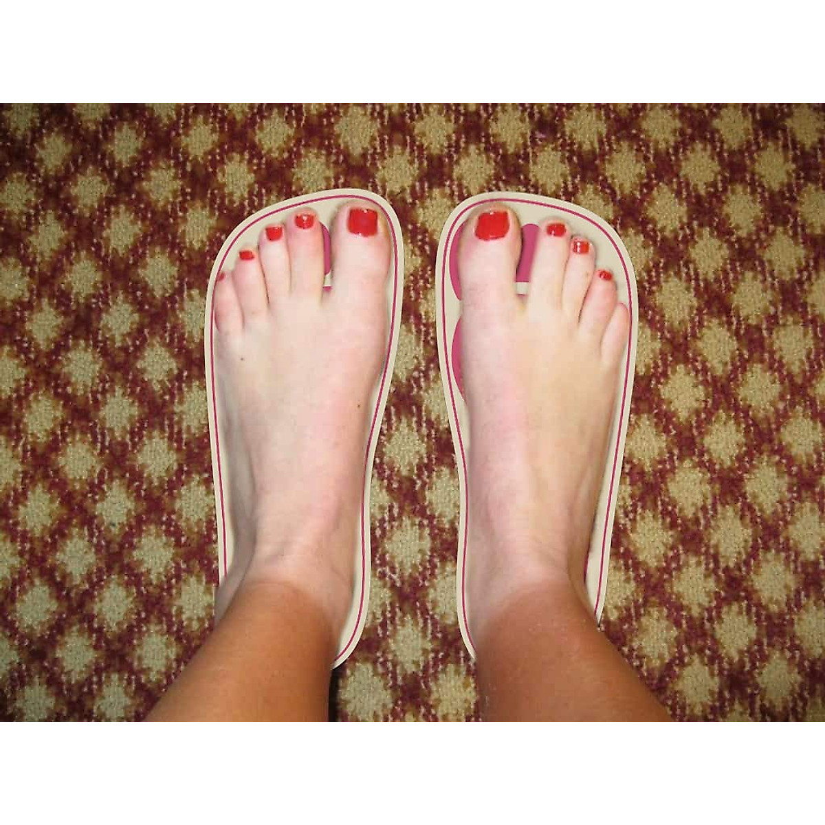 25 Pairs (50Feets) Spray Tanning Feet Pads Disposable Sunless Airbrush Tanning Tent Foot Protection