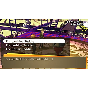 Persona 4 Golden - PlayStation Vita