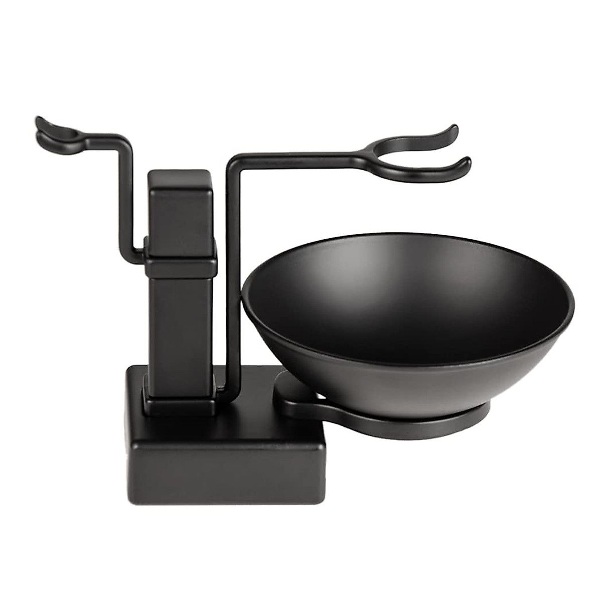 Grandslam Shaving Kit for Men, Safety Razor, Shaving Brush，Soap Cream and Stand, Stainless Steel Bowl Kit Gift Set