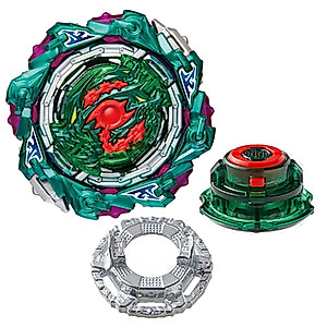 MAGICGYRO Spinning Top Toys - Bey Burst Starter Booster Battling Toys Gaming Tops Gyro Brust Toy (B-198)