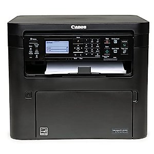 Canon imageCLASS MF262dw II Wireless Monochrome Laser Printer with Print, Copy and Scan Features, Black