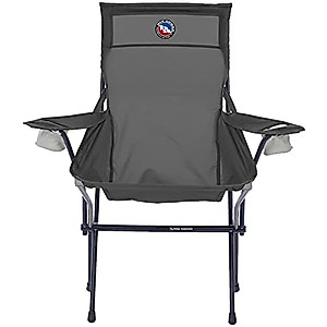 Big Agnes Big Six Armchair - Brown Trout