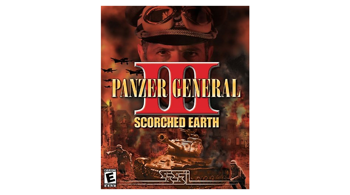 Panzer General 3: Scorched Earth - Thrilling Strategy Game