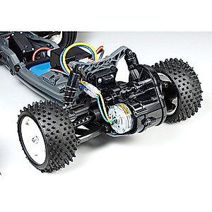 Tamiya DT03 RC Neo Fighter Buggy Vehicle
