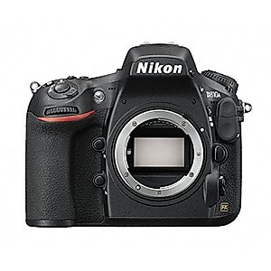 Nikon DSLR Camera D810A International Version (No Warranty)