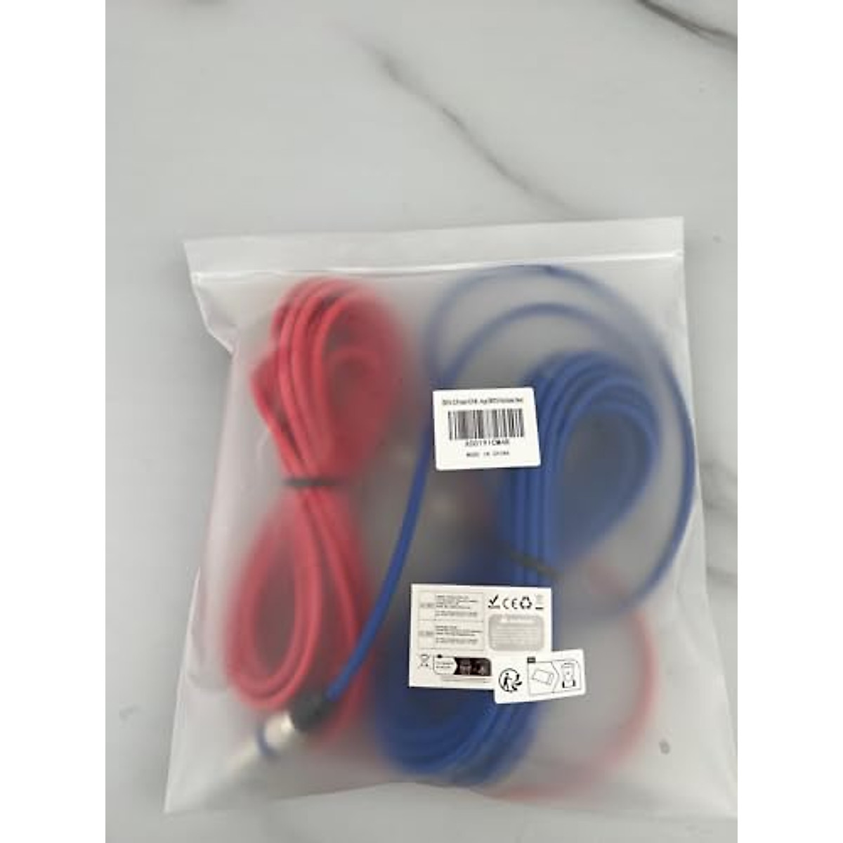 EBXYA XLR Cables 50 ft 2 Pack - Mic Cables Balanced DMX Cable Male to Female Suitable for Microphones, Radio Station, Stage Lighting