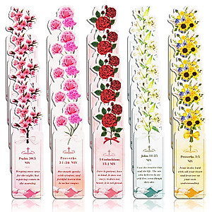 Inspirational Religious Gifts For Women : Faith-Christian Gifts for Women And 40 Pcs Bible Bookmarks,Christian Birthday Gifts, Prayer Gifts, Catholic Gifts For Mom, Friend, Sister, Wife, Mathers