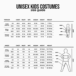 Disguise Optimus Prime Costume, Muscle Transformer Costumes for Boys, Padded Character Jumpsuit, Kids Size Small (4-6) Blue & Red