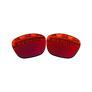 Vonxyz Set of 5 Lenses Replacement for Bose Alto S/M BMD0007 | BMD0008 Sunglass Combo Pack