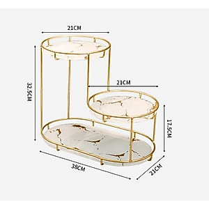 Washing Table Cosmetics Storage Rack Bathroom Rack Bathroom Toilet Desktop Countertop Dressing Rack