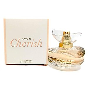 Avon Cherish Eau De Parfum En Vaporisateur - Spray 50ml - 1.7oz