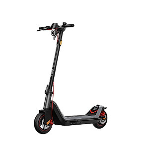 NIU KQi3 Max Electric Scooter, Portable, Folding, Long Range 40 Miles Range, 23MPH Max Speed (Renewed)