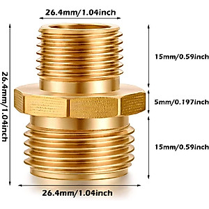 Dog Wash Hose Attachment for Indoor/Outdoor, 8 Spray Patterns Pup Jet Dog Wash Shower Hose Attachment with 3.5oz 100cc Soap Dispenser, Car Wash Mitt and Dog Bath Brush