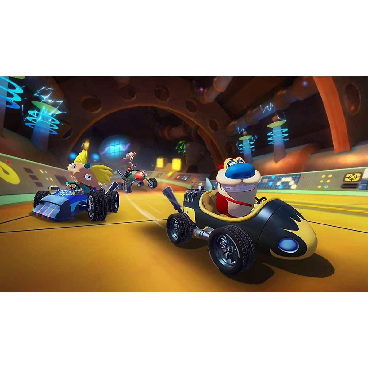 Nickelodeon Kart Racers 2: Grand Prix - Nintendo Switch Standard Edition