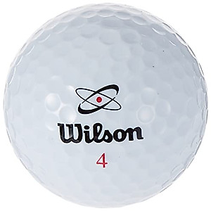 Wilson Smart Core Golf Ball - Pack of 24 (White)