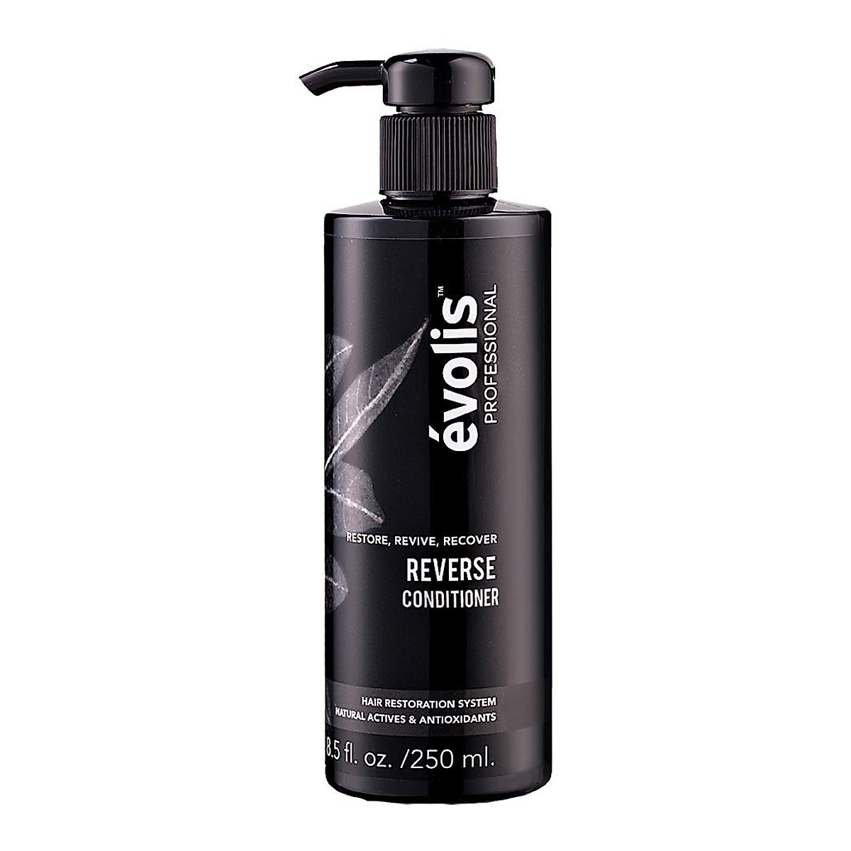 évolis Reverse Thickening Conditioner - Stimulating Conditioner for Weak, Thinning Hair - Fortifying Keratin Protein Conditioner for Hair Growth - Color-Safe and Sulfate Free Conditioner (8.5 Fl Oz)