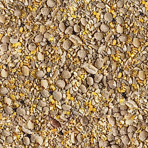 Kaytee Seed & Suet No Mess Peanut 10 Pounds