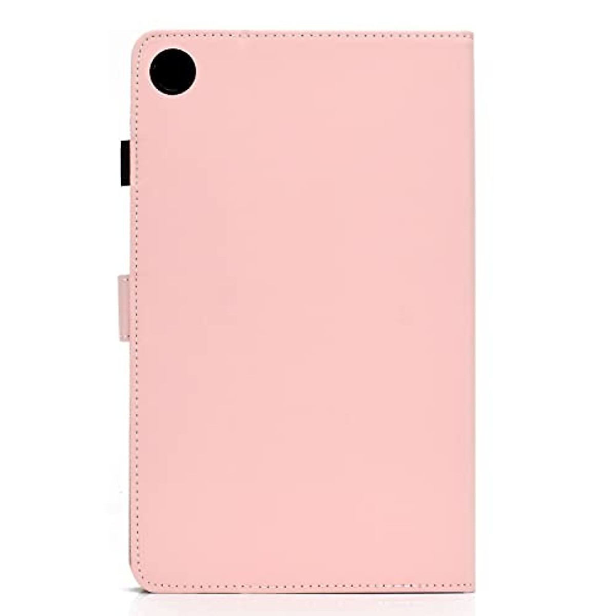 Tablet PC Case Compatible with Samsung Galaxy Tab A8 Case 10.5 inch (SM-X200/X205) 2021,Smart Magnetic Flip Fold Stand Case Protective PU Leather Compatible with Man/Woman Cover with Auto Wake Sleep W