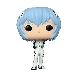 Funko Pop! Animation: Evangelion - Rei Ayanami