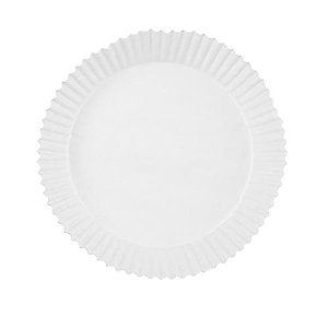 Air Fryer Disposable Paper Liner,Non-Stick Disposable Air Fryer Liners,Baking Paper for Air Fryer Oil-Proof,Water-Proof, Parchment for Baking Roasting Air Fryer Tray for Oven Round (White, One Size)