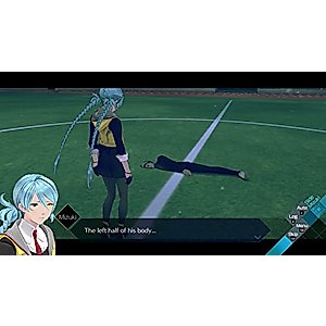 AI: THE SOMNIUM FILES - nirvanA Initiative Standard Edition for Nintendo Switch