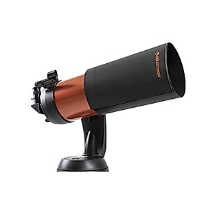 Celestron – Deluxe Telescope Dew Shield – Flexible Dew Prevention – Fits 6" and 8” Schmidt Cassegrain and EdgeHD telescopes