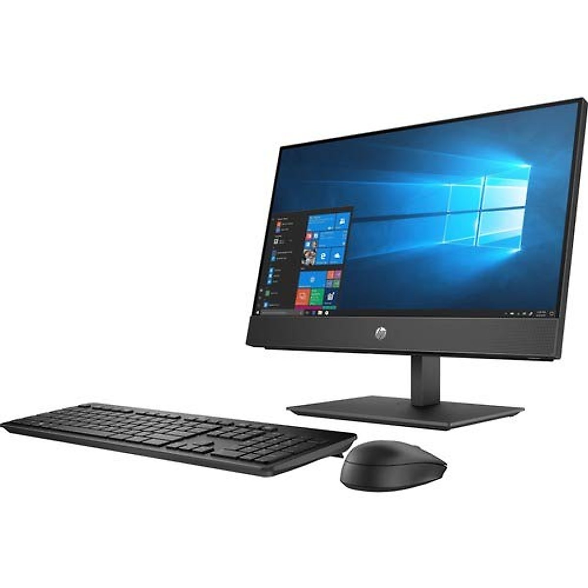HP Smart Buy PROONE 600 G5 AIO NT I5-9500 256GB SSD 8GB DDR4 W10P6