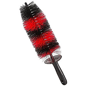 Chemical Guys ACCS38 Show Car Wheel and Rim Detailing Brush (Safe for Cars, Trucks, SUVs, Motorcycles, RVs & More)