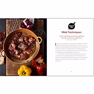 Complete Wok Cookbook: 125 Classic Chinese Recipes to Steam, Braise, Smoke, and Stir-Fry