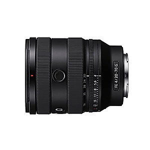Sony FE 20-70mm f/4 G Lens (Sony E)
